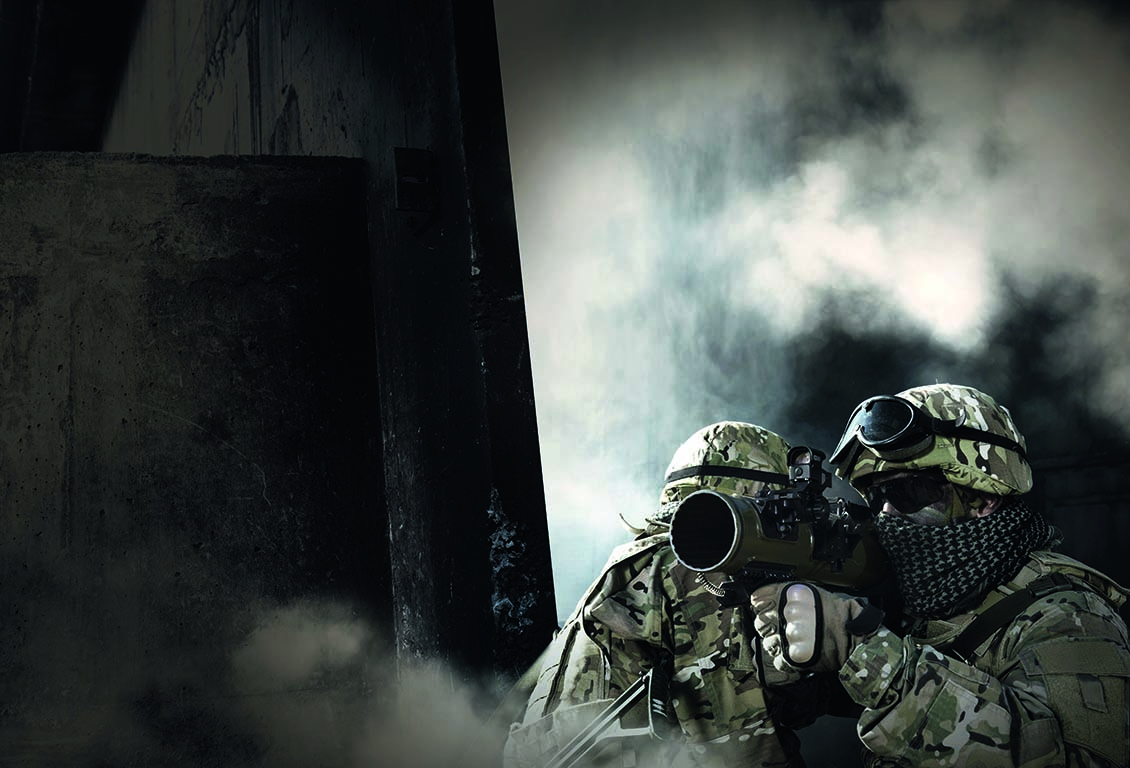 Les nouveaux fusils du 1er RPIMa