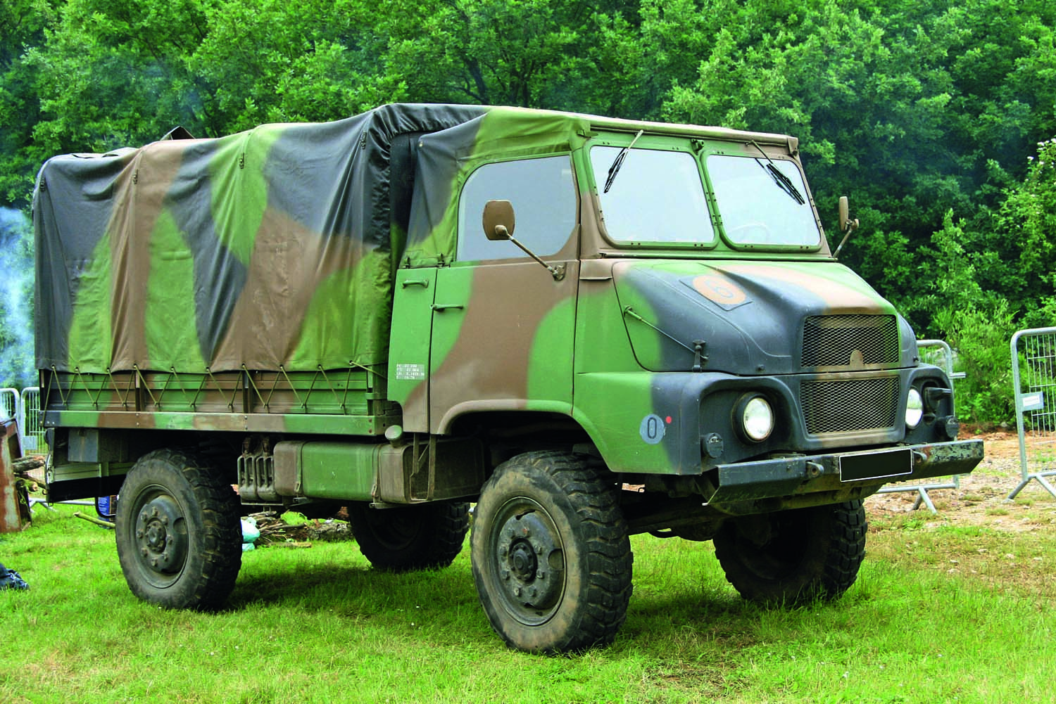 Le grand retour du Marmon - Magazine Raids