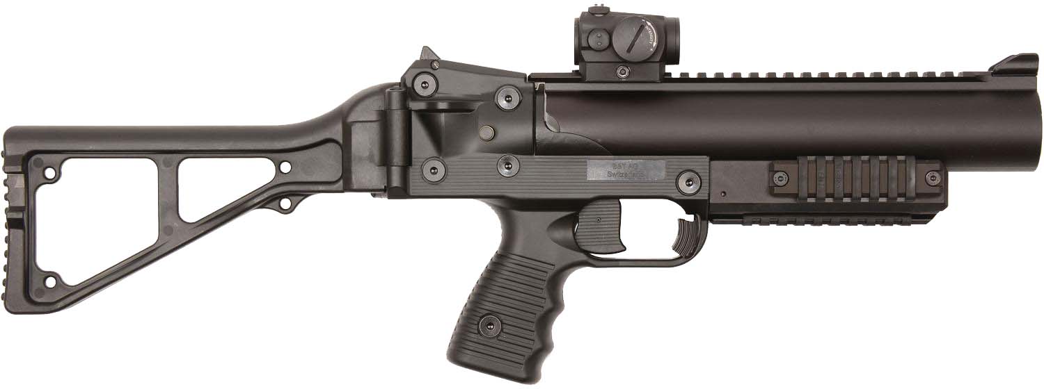 LE LBD EVALUE PAR L’ARMEE DE TERRE - Magazine Raids