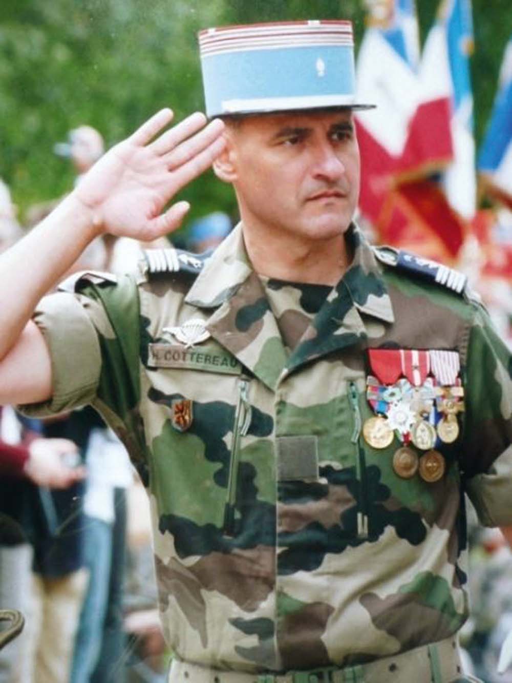 UN FRANÇAIS DE PLUS AUX ÉTATS-UNIS - Magazine Raids