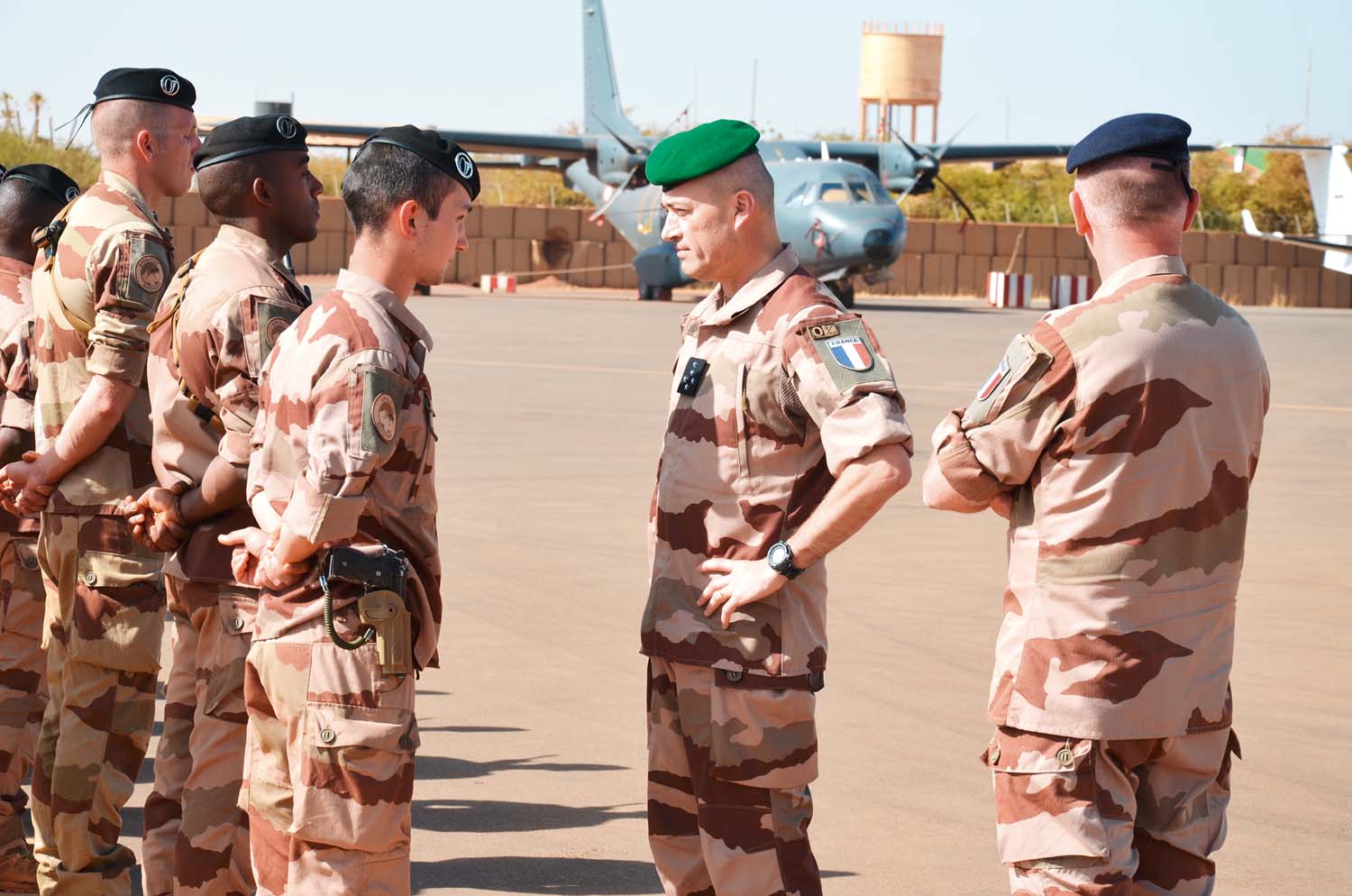 Le plan stratégique de l’armée de Terre dévoilé en avril - Magazine Raids