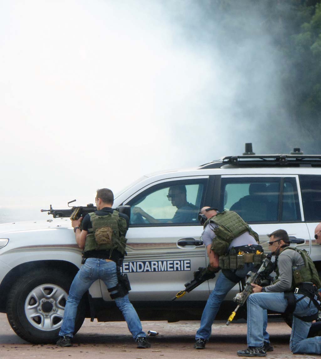 GIGN 2020 (partie 2) - Magazine Raids