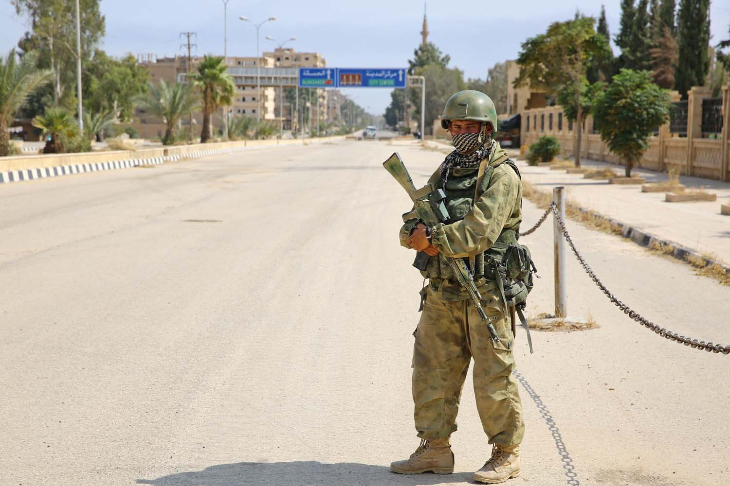 La guerre en Libye, terre de chasse pour mercenaires - Magazine Raids