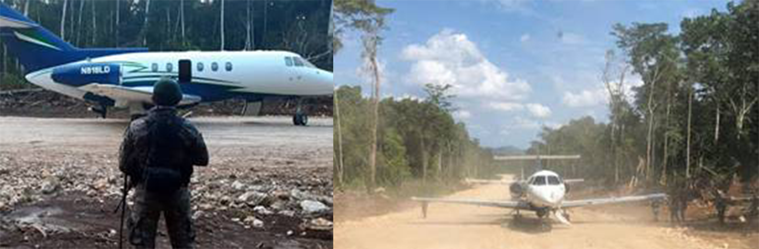 Nouveaux avions pour les narcos - Magazine Raids