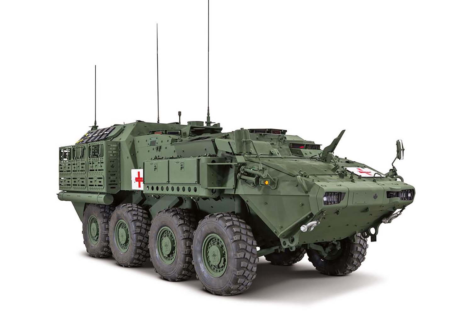 Premiers VBAT pour l’armée canadienne - Magazine Raids