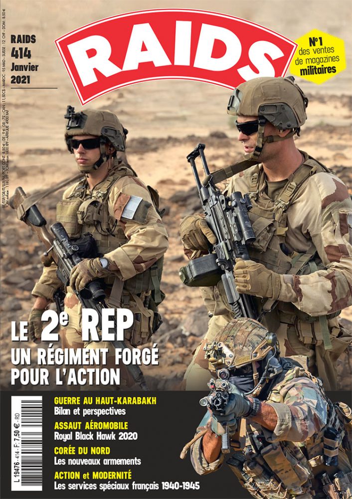 Edito : La force symbolique d’un porte-avions - Magazine Raids