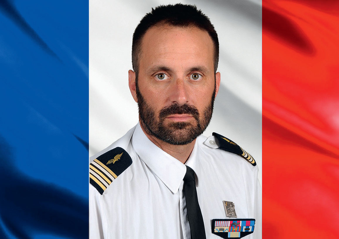In memoriam lieutenant-colonel Sébastien Botta - Magazine Raids