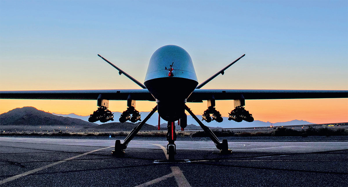 Létalité accrue pour le Reaper - Magazine Raids