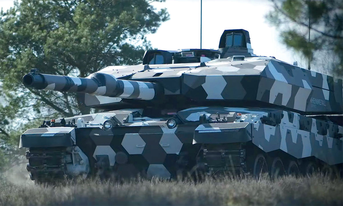 Quelle alternative européenne au MGCS ? - Magazine Raids