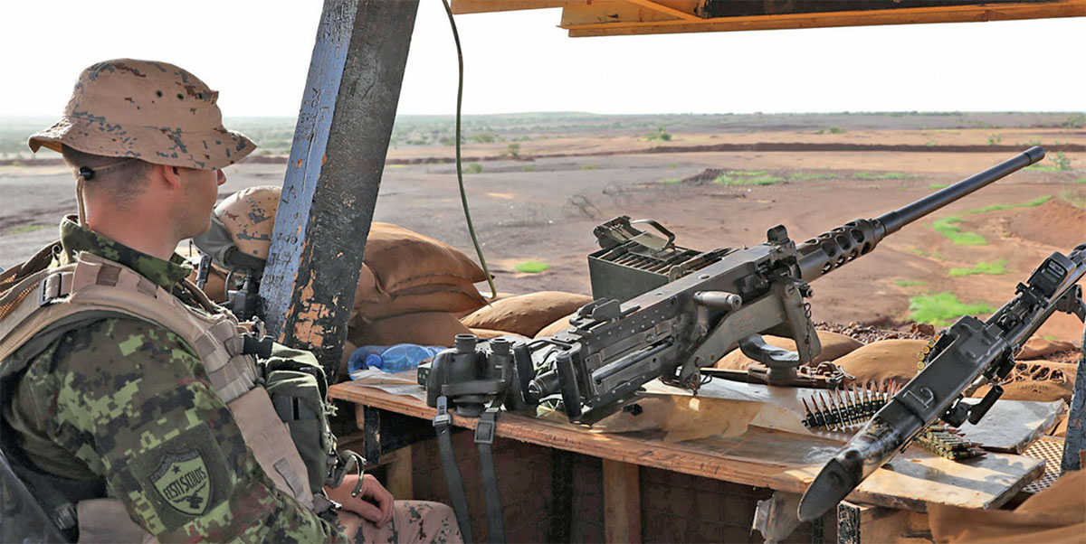 La sécurité des FOB - Magazine Raids