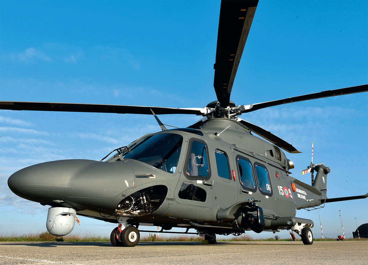 Le HH-139B entre en service - Magazine Raids