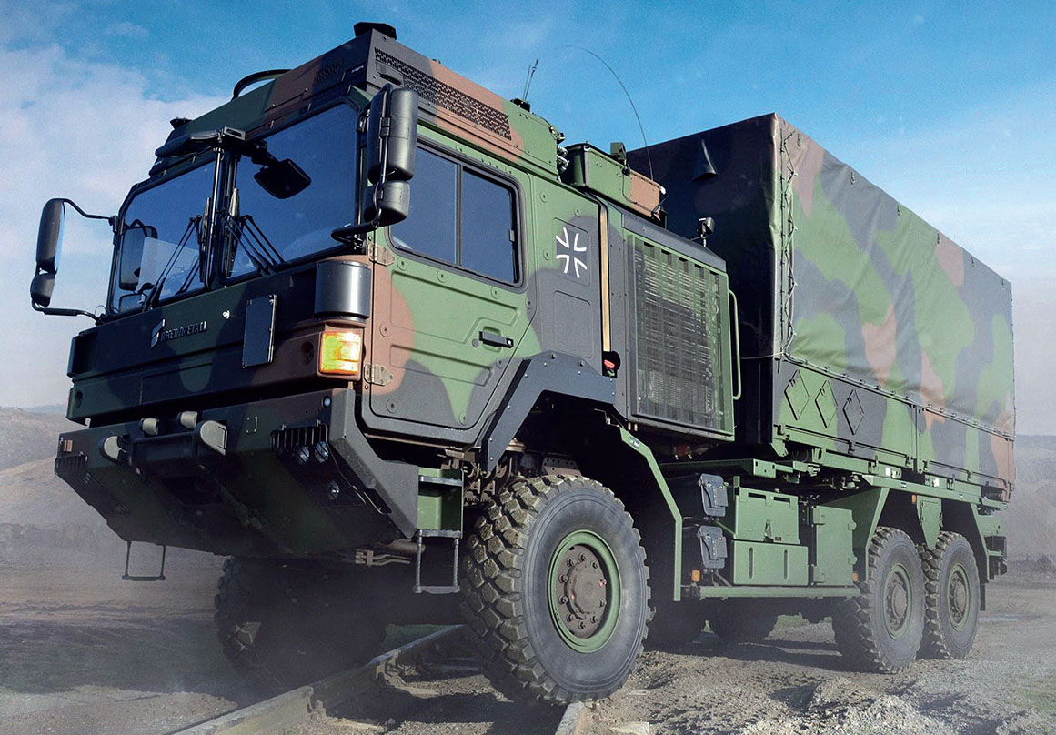 Nouveau contrat pour RMMV - Magazine Raids