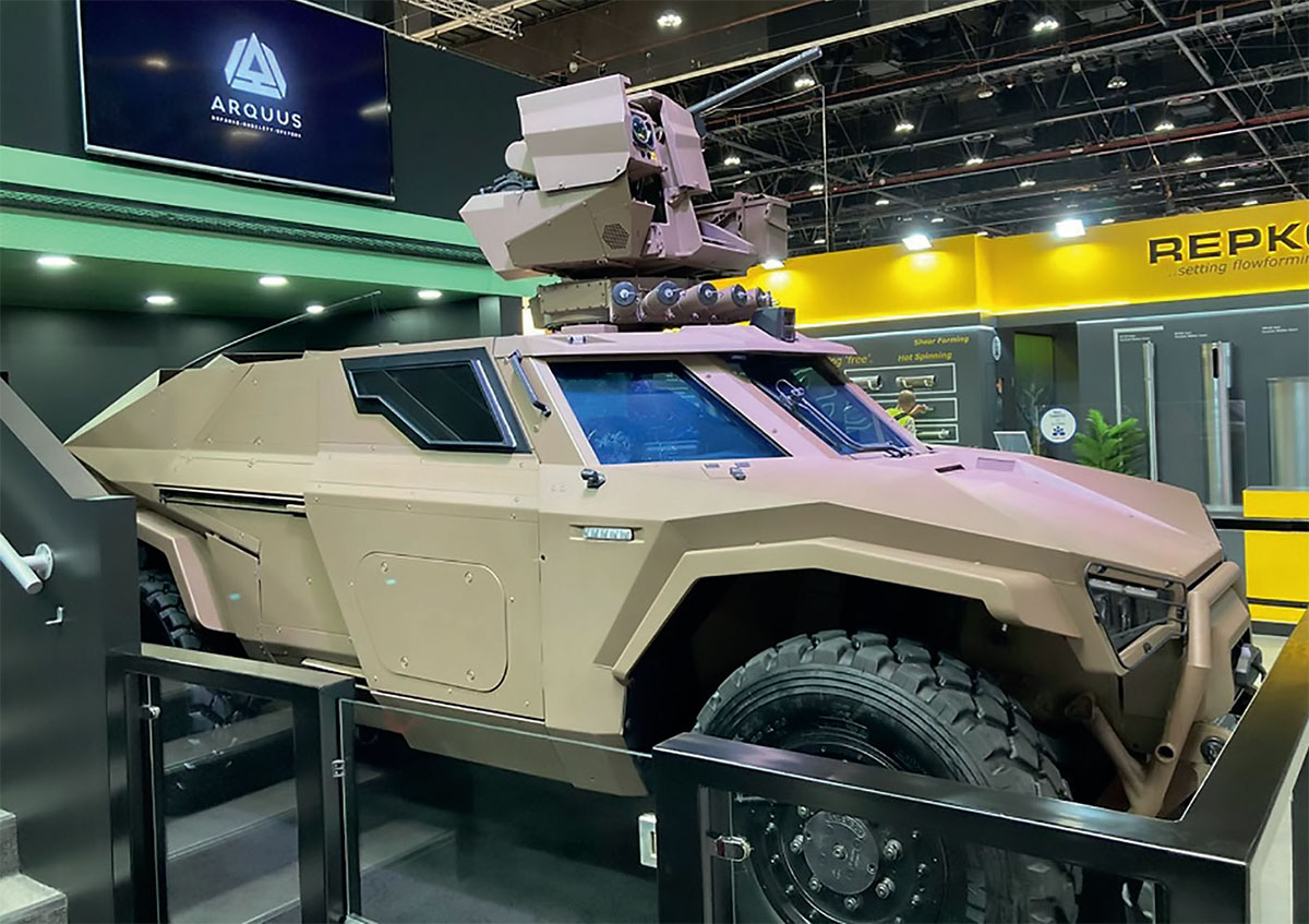 Le Scarabée vise l'export - Magazine Raids