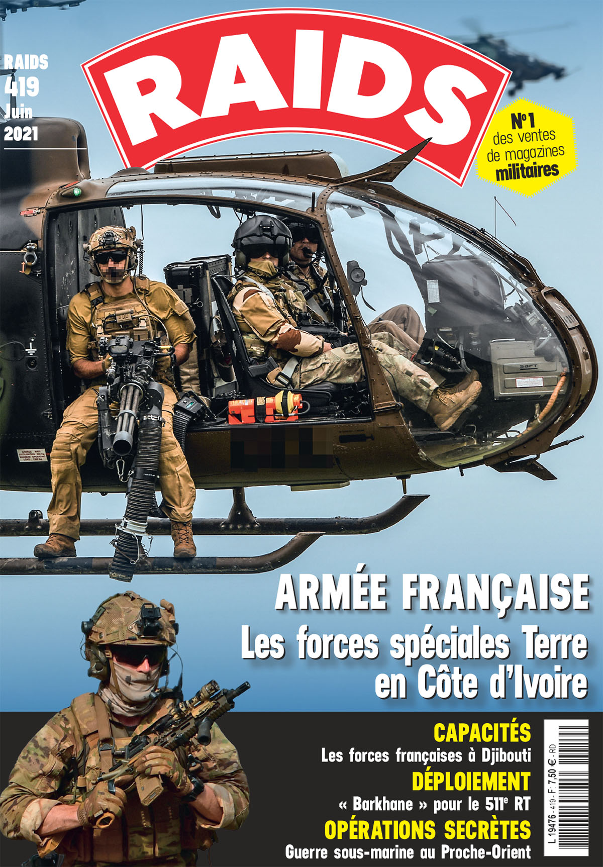 Edito : Des airs de retraite d'Afghanistan - Magazine Raids