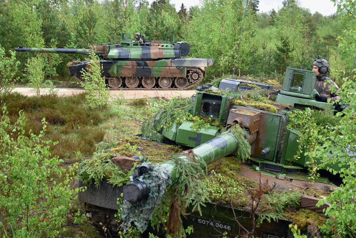 « LYNX » un goût de la haute intensité - Magazine Raids