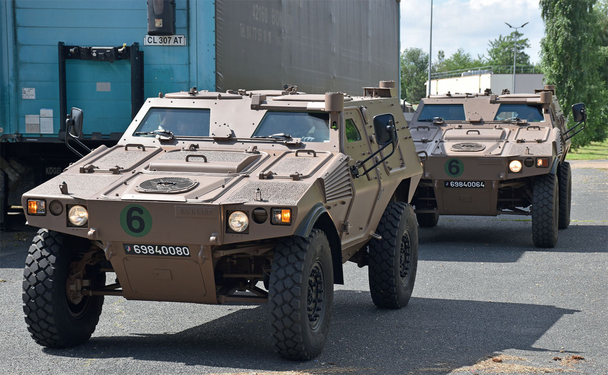 L’avancement du programme VBL ULTIMA - Magazine Raids