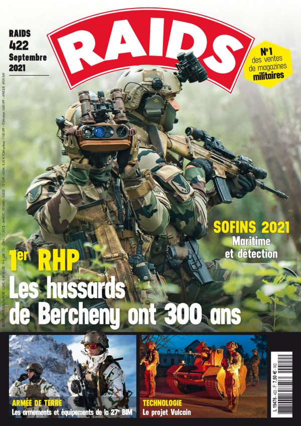 422 - RAIDS Septembre 2021 Archives - Magazine Raids
