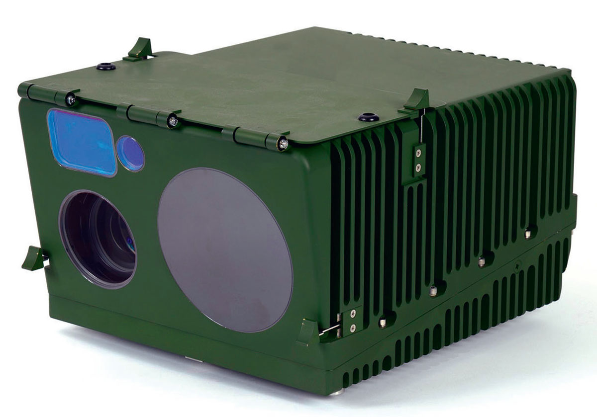 LAZ 400 pour les Fennek néérlandais - Magazine Raids