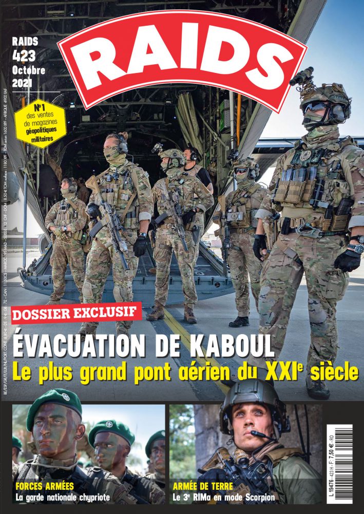 Des gangs dans l’US Army - Magazine Raids