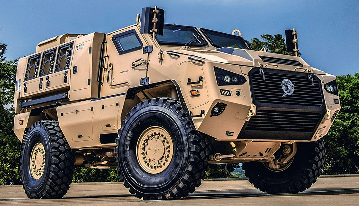 Plus de protection pour le MBombe 4 - Magazine Raids