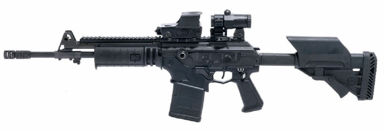 Le nouveau ACE-N 52 - Magazine Raids