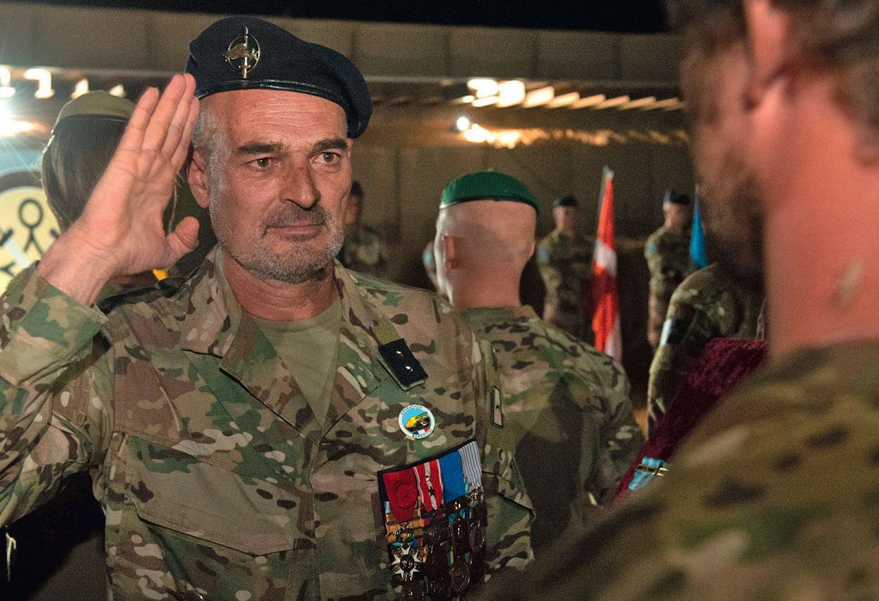 Task Force Takuba - Magazine Raids