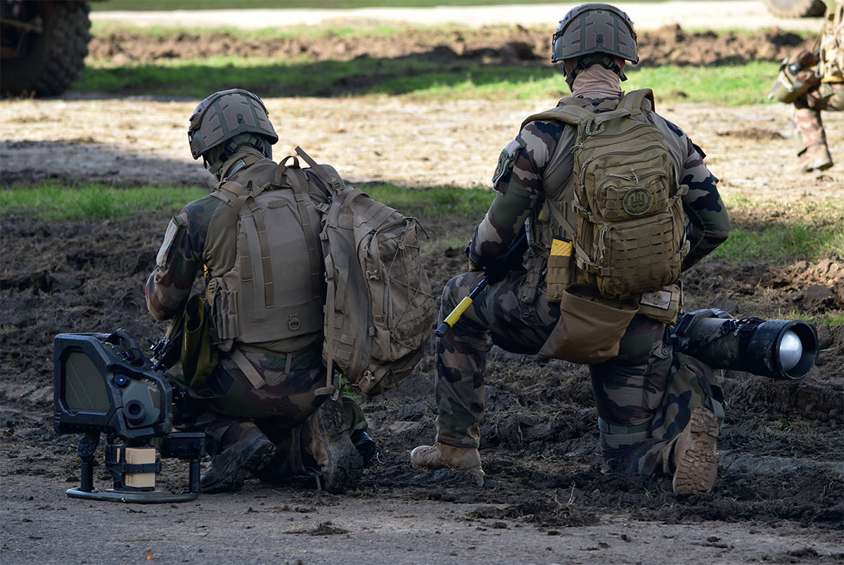 Le 1000e MMP livré - Magazine Raids