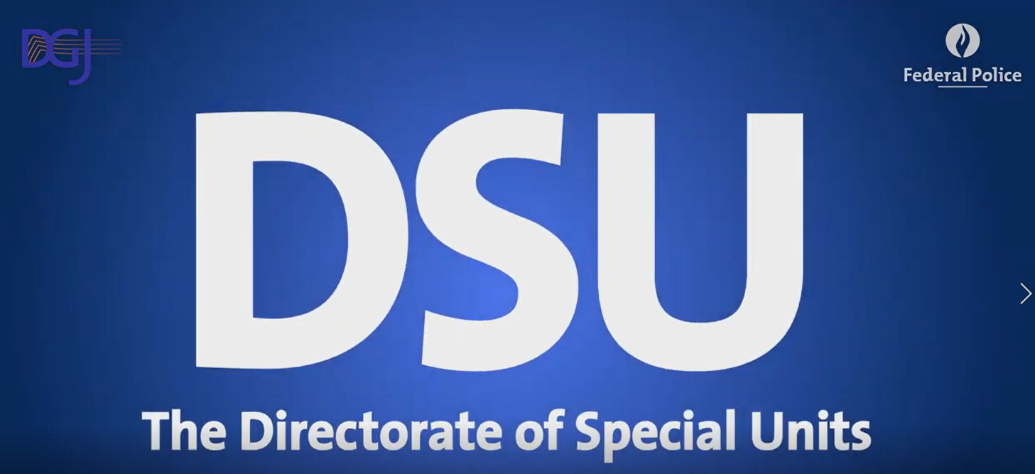 DSU - Direction des unités spéciales - Magazine Raids