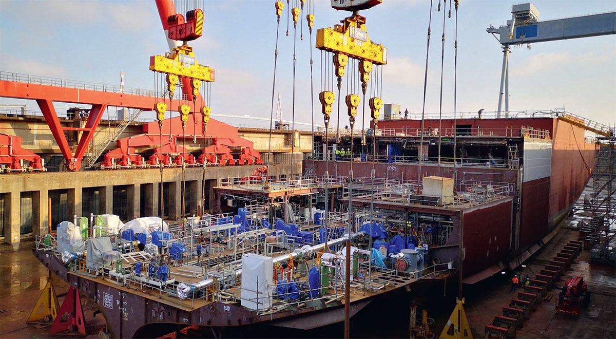 Premières images du BRF - Magazine Raids