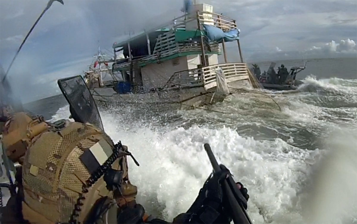 « Mokkaran » en Guyane - Magazine Raids