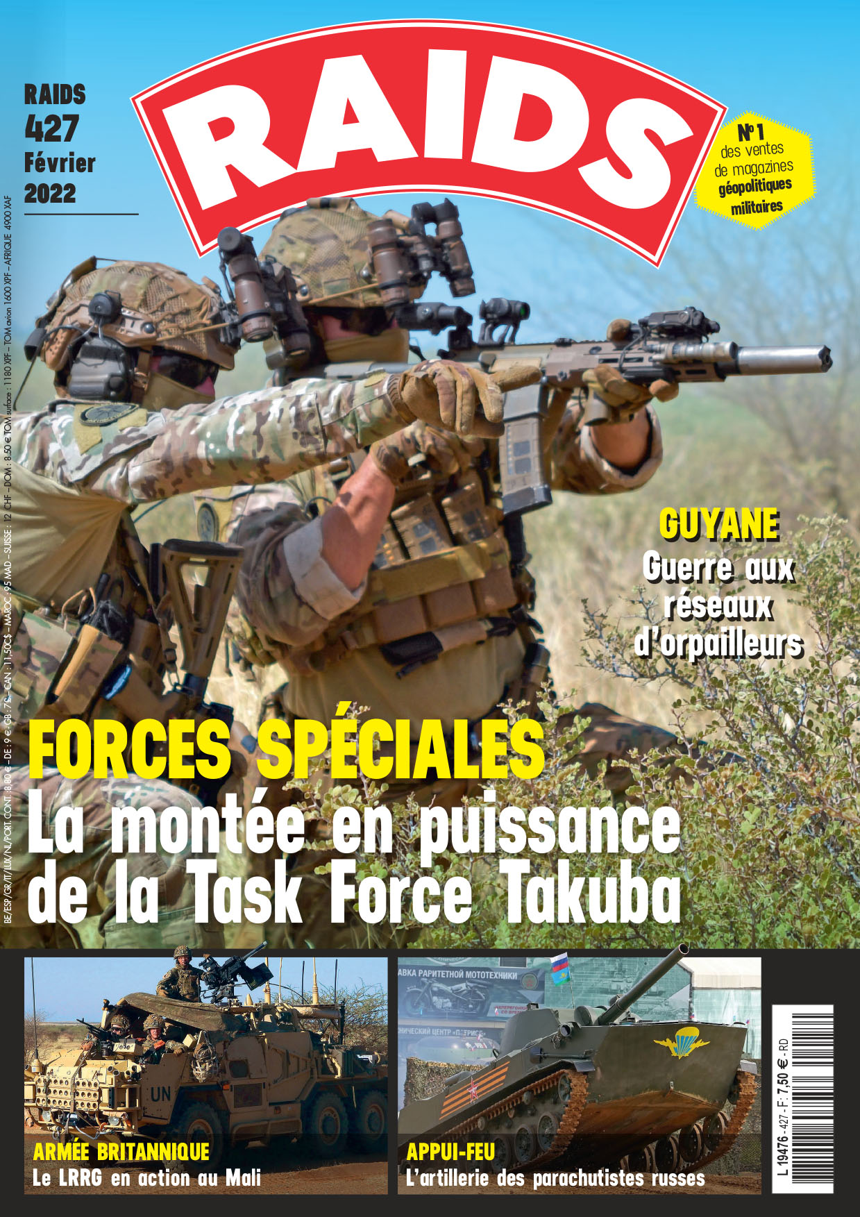 Edito : Un Yalta, sinon la guerre - Magazine Raids