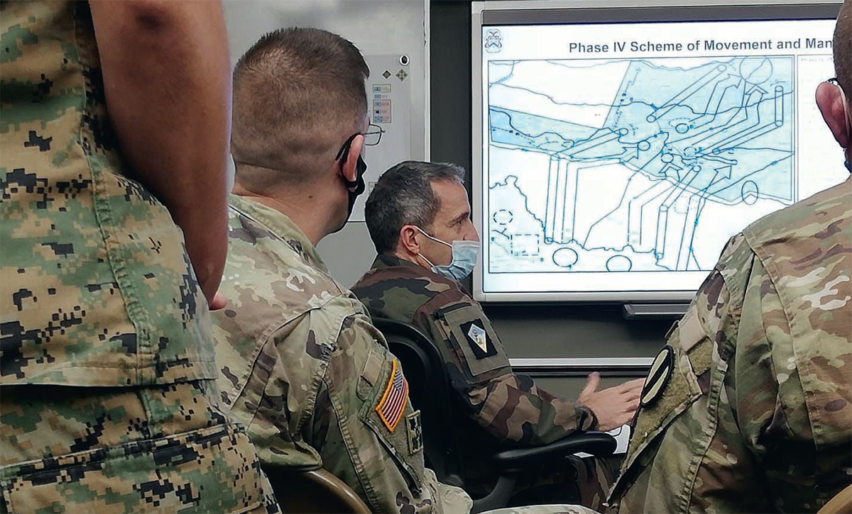 Le CDEC aux USA - Magazine Raids