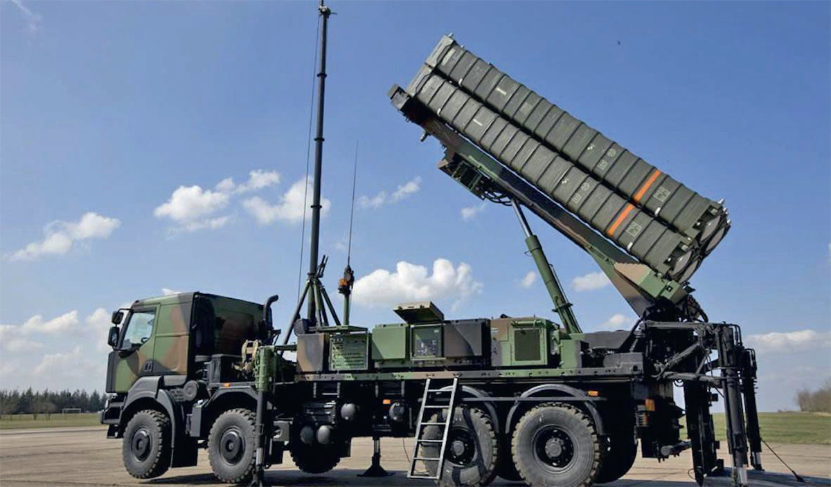 Quid de la protection des forces en mouvement ? - Magazine Raids