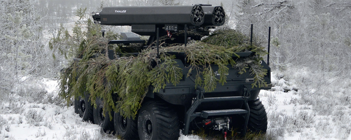 Qualification du Fieldranger Multi - Magazine Raids