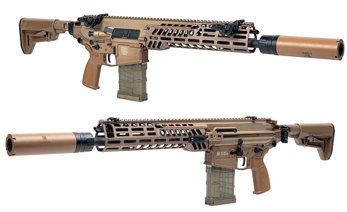 Nouveautés pour L’US Army - Magazine Raids