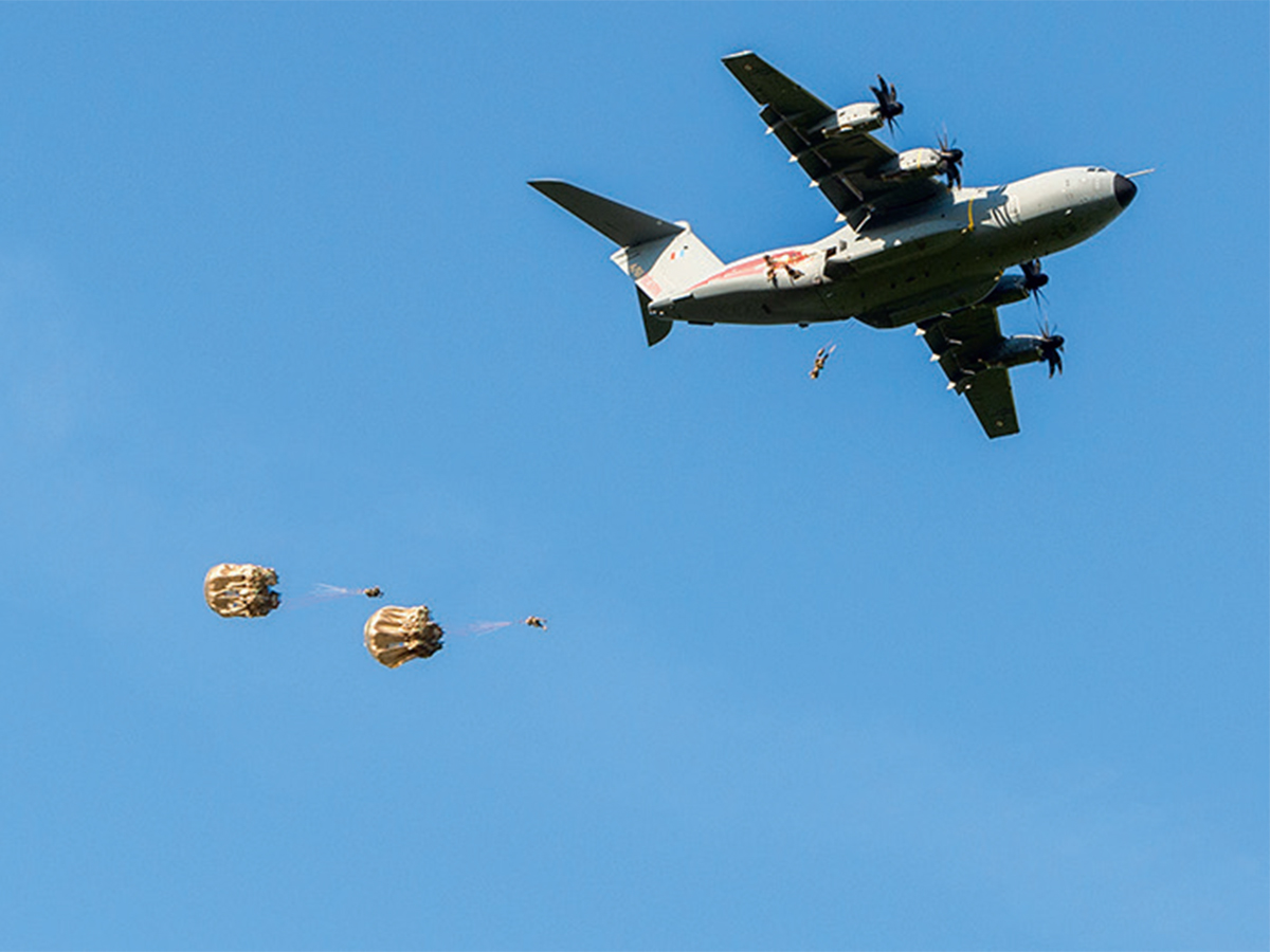 La 11e BP saute sur l’Estonie - Magazine Raids