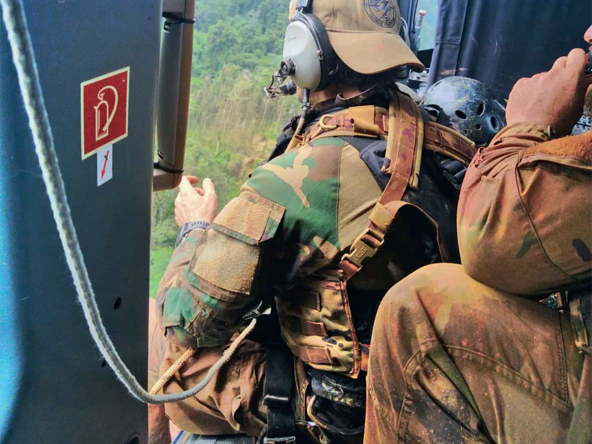 Le GIGN en Guyane - Magazine Raids