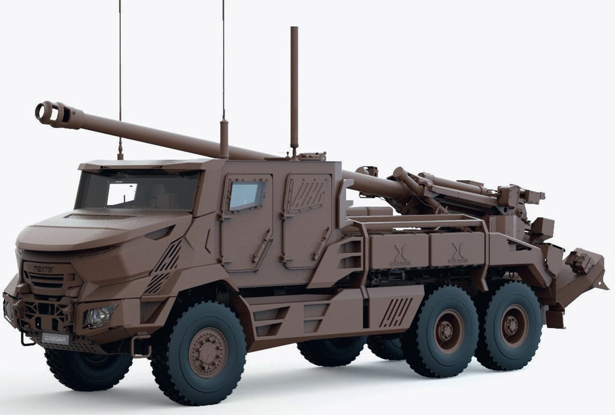 Plus de Caesar pour la Belgique - Magazine Raids