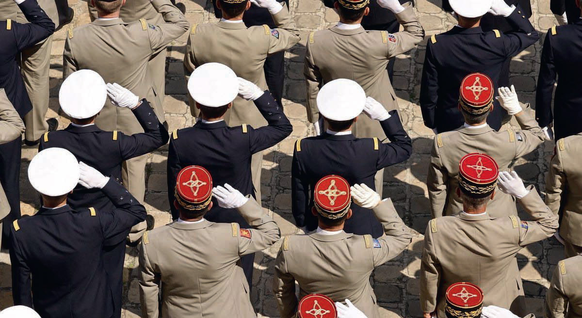 Qui sont les futurs généraux ? - Magazine Raids