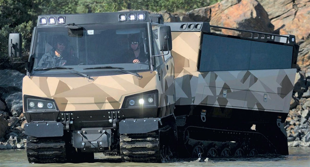 Le Beowulf remporte la mise - Magazine Raids