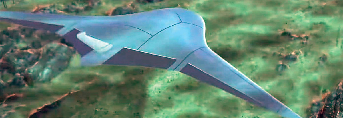 Projet « Manta Ray » - Magazine Raids