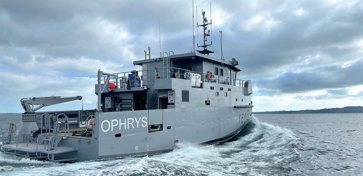 Les VSP de la Marine nationale - Magazine Raids