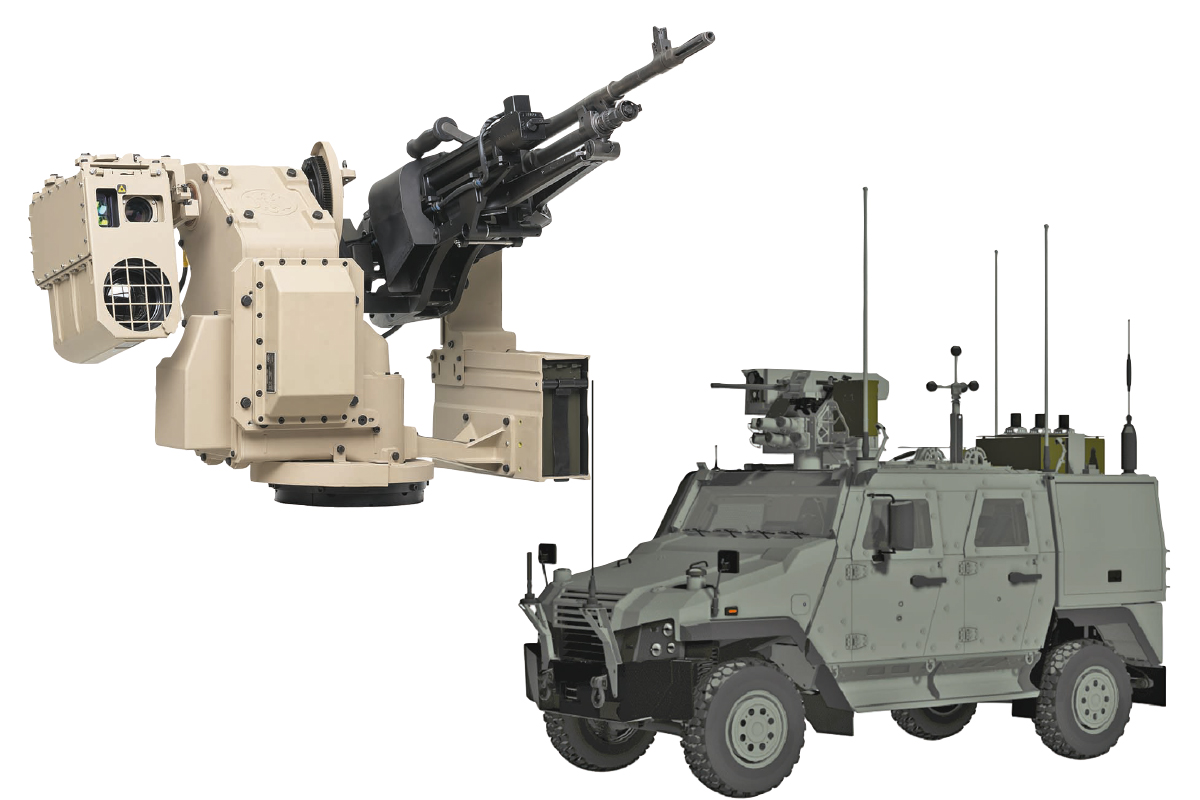 Encore un succès pour FN Herstal - Magazine Raids