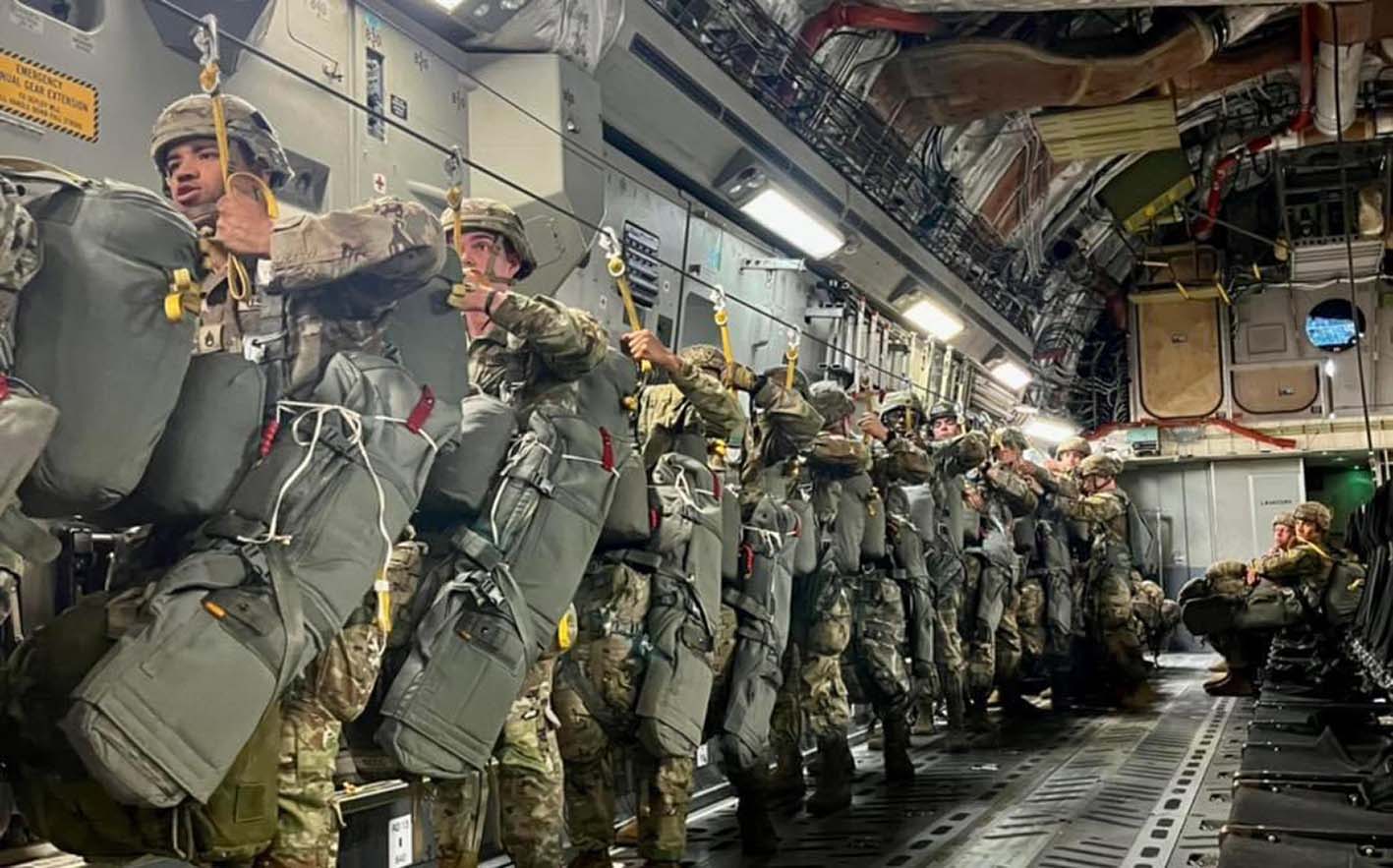 La 11th Airborne Division est de retour - Magazine Raids