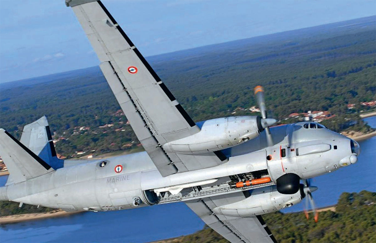 Un 10e ATL2 rénové pour la Marine - Magazine Raids