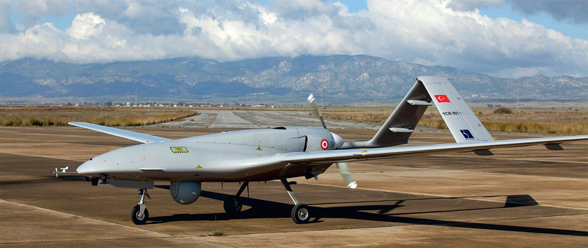 Mali : drones turcs - Magazine Raids