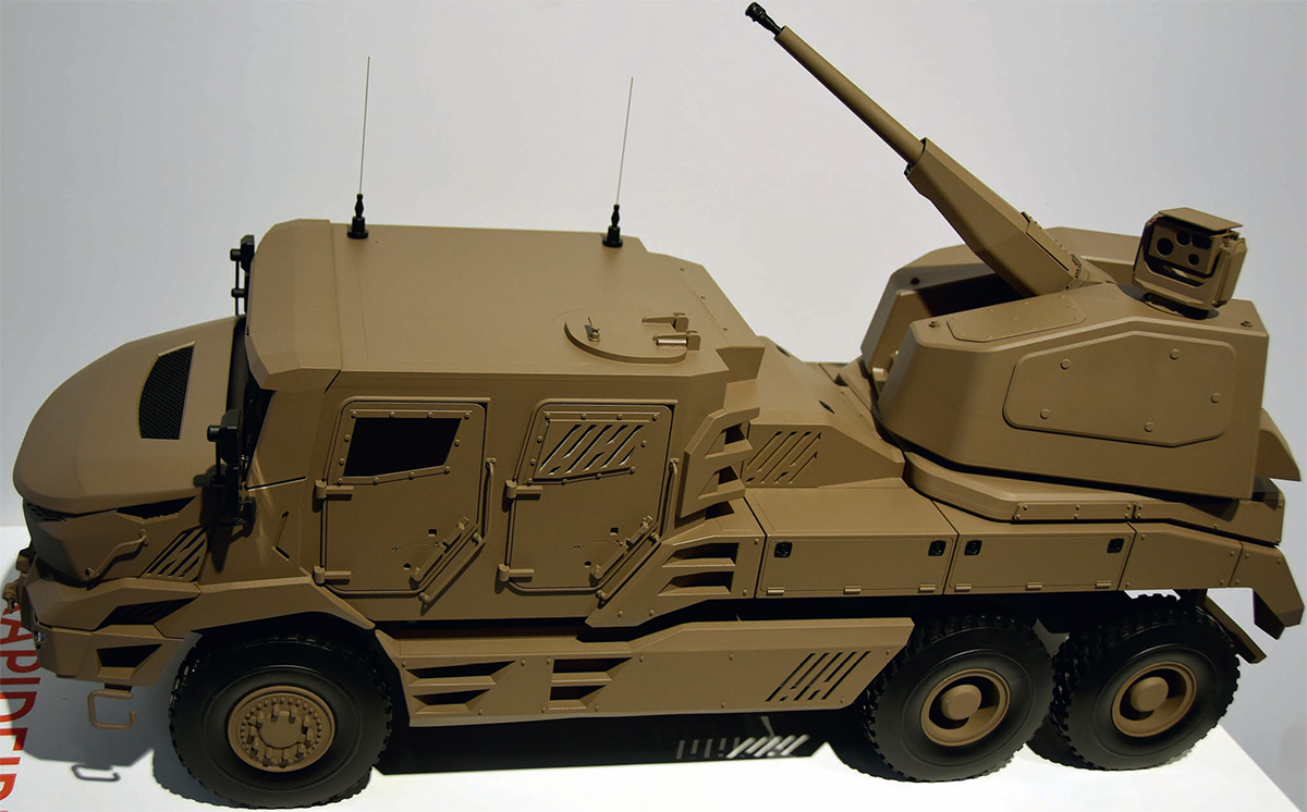 Préconisation d’achat de Rapid Fire - Magazine Raids