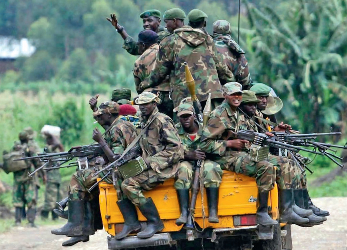 République démocratique du Congo : poursuite des combats - Magazine Raids