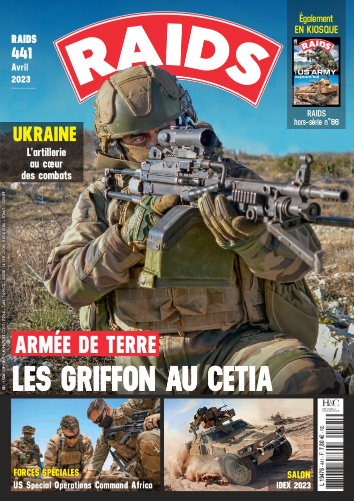 Philipines - Magazine Raids