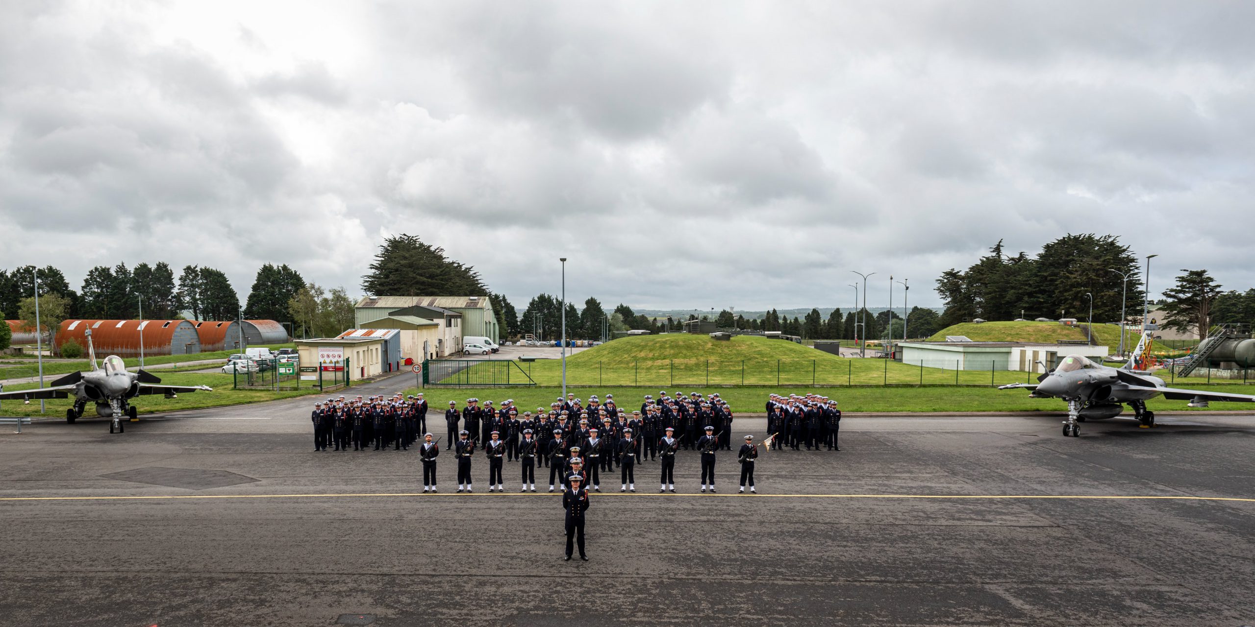 La Flottille 17F a 65 ans ! - Magazine Raids